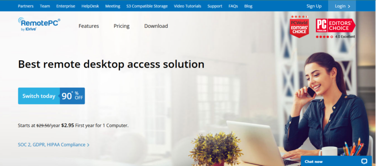 Mejores programas gratis para controlar tu PC en remoto ️