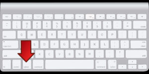 What is the Option key on Mac and what is it used for?