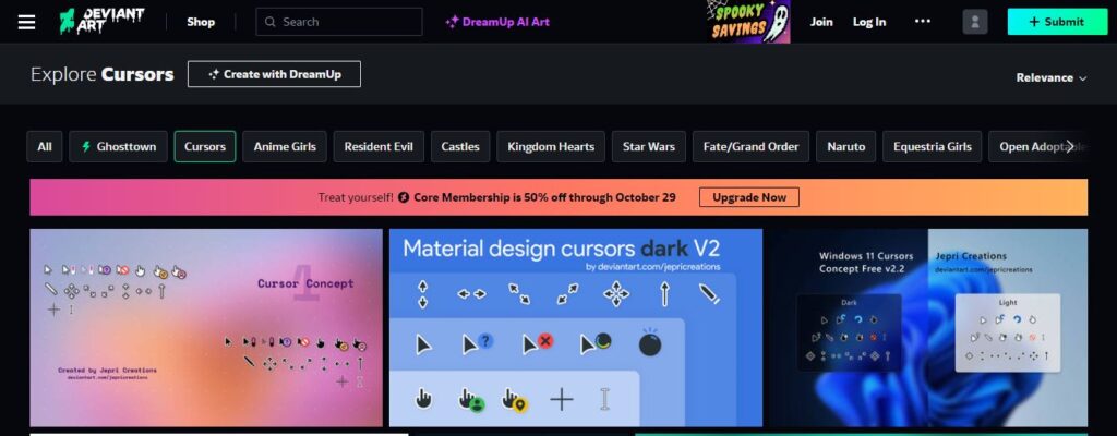 Cómo personalizar el cursor del ratón en Windows 11