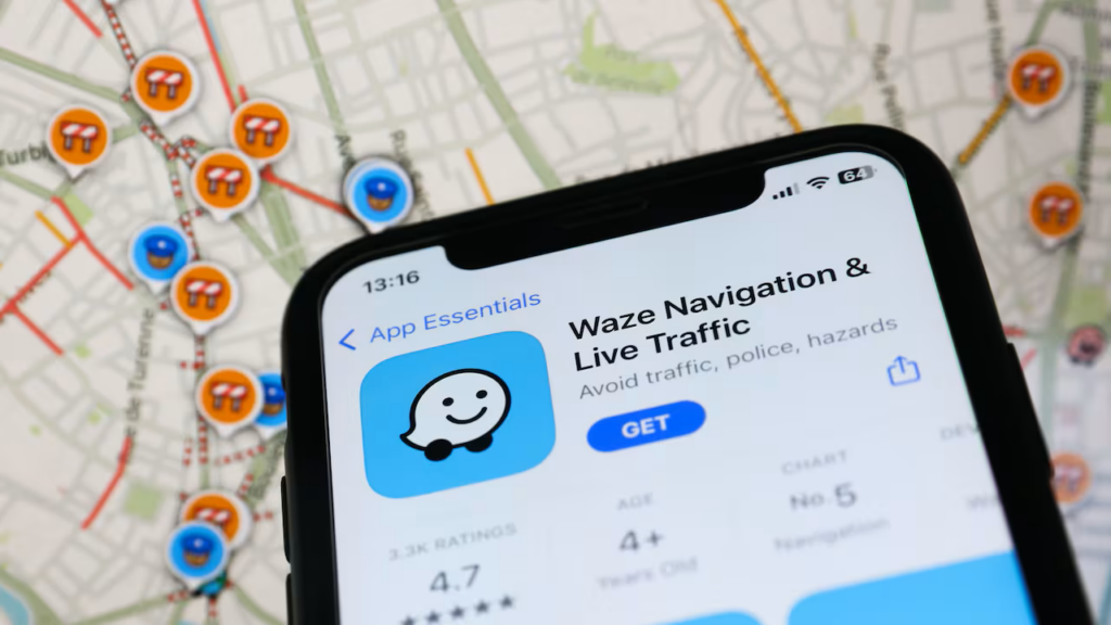 How to delete your location history in Waze