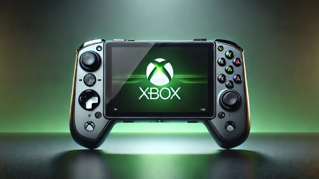 Phil Spencer confirms the development of a portable Xbox