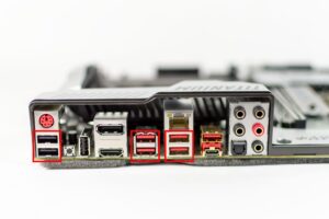 8 Asus motherboard error codes and their meaning ️