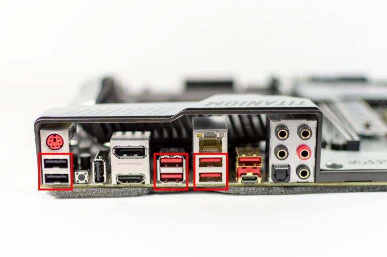 8 Asus motherboard error codes and their meaning ️