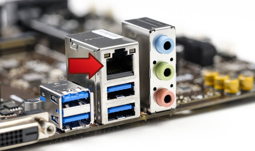 7 Types of Motherboard External Connectors and Their Function