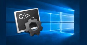 ¿Cómo reparar Windows 10 desde CMD?
