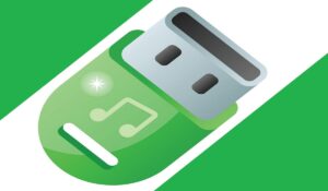 Comment enregistrer de la musique sur une clé USB