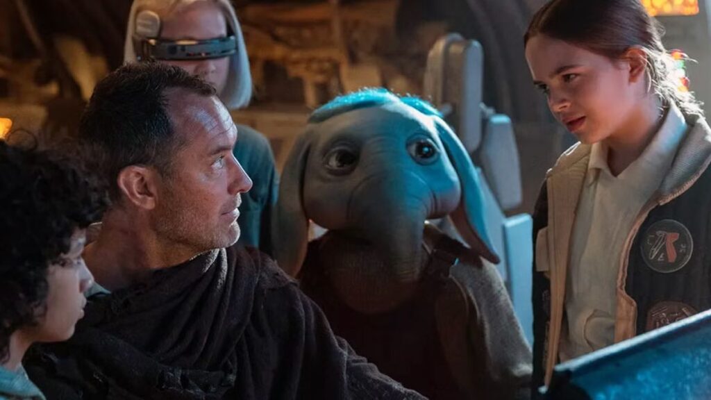 Lost Crew: The series that redefines Star Wars adventure with a ...