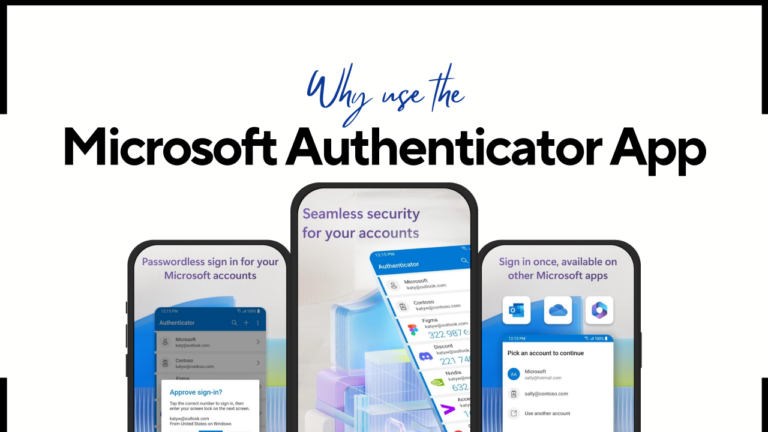 How to use Microsoft Authenticator to manage passwords