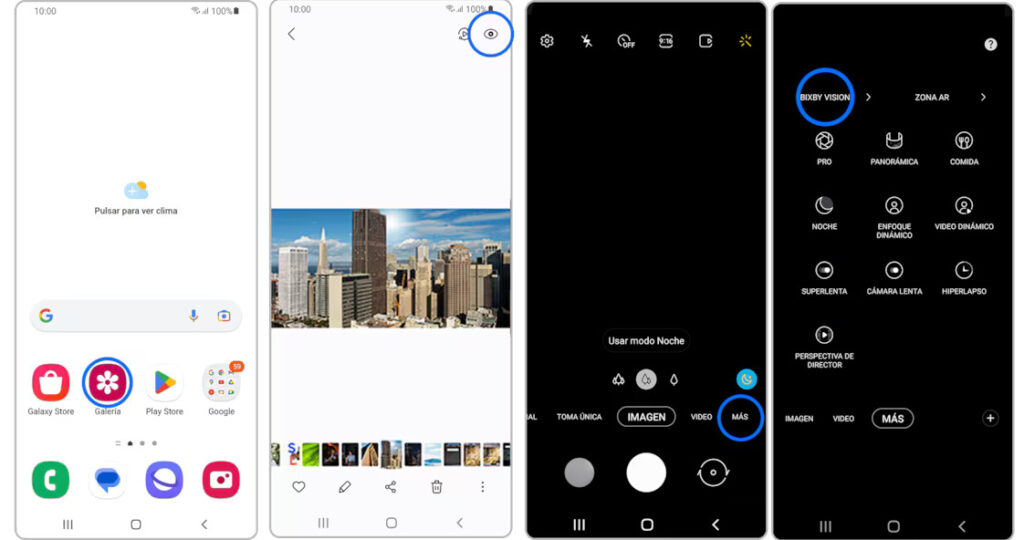 What is Bixby Vision? Here's how to take advantage of this feature on ...