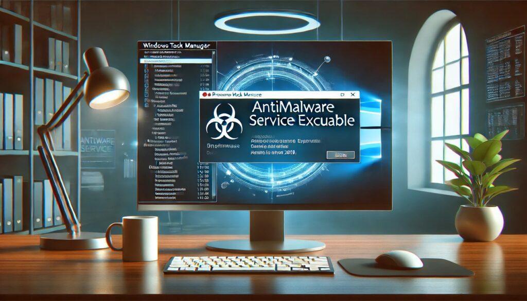 Что такое MsMpEng.exe и как запретить ему потреблять ресурсы