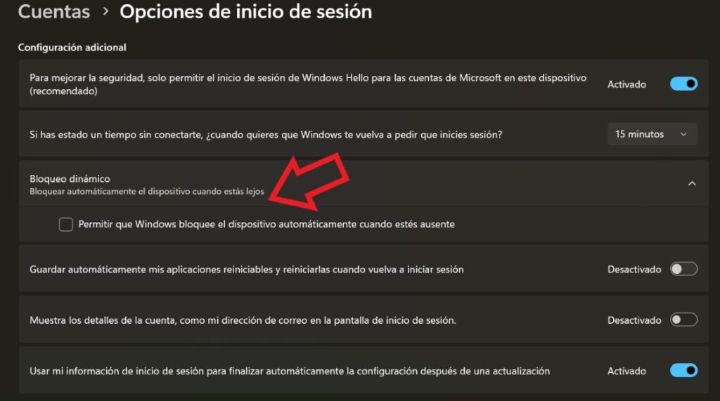 How to lock the computer screen?