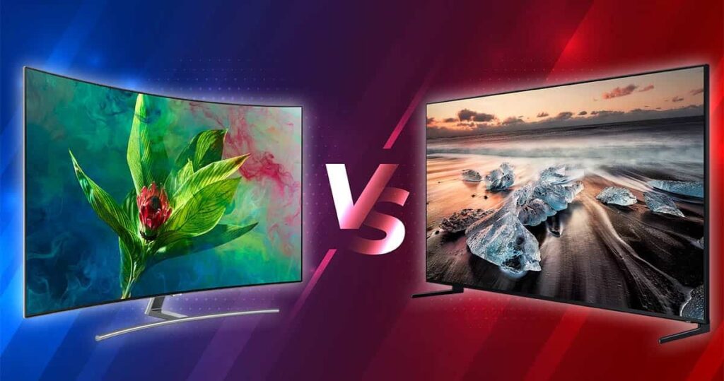 O que é melhor? Monitor curvo ou plano?