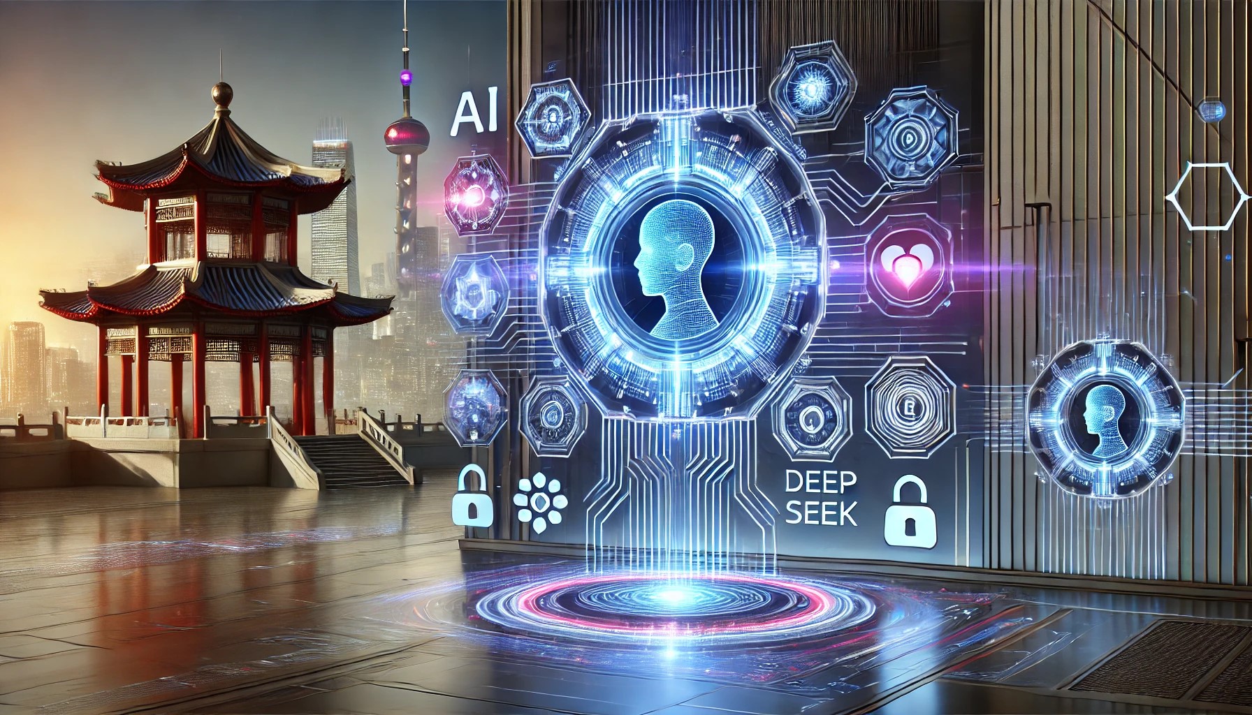 How to keep your privacy safe in DeepSeek