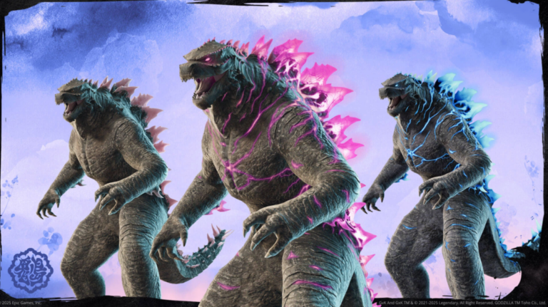 Godzilla x Kong crossover i Fortnite: alt hvad du behøver at vide