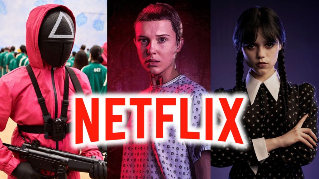 Calendario estrenos Netflix 2025: Un año inolvidable