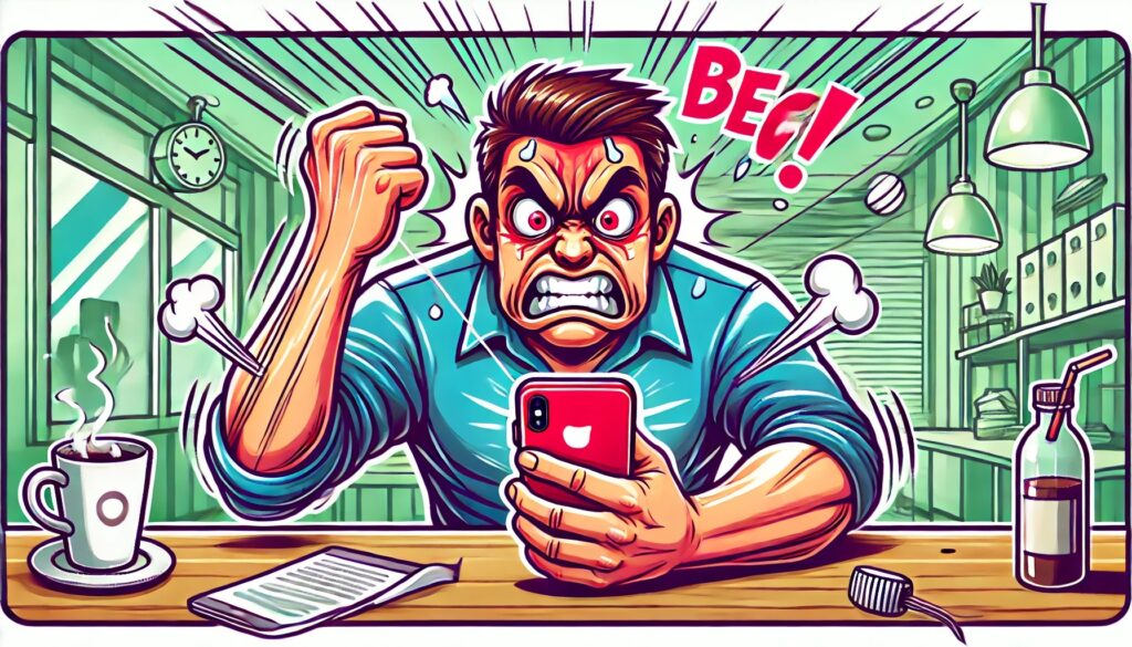 Qual è lo scopo di scuotere il cellulare? Tutto quello che devi sapere