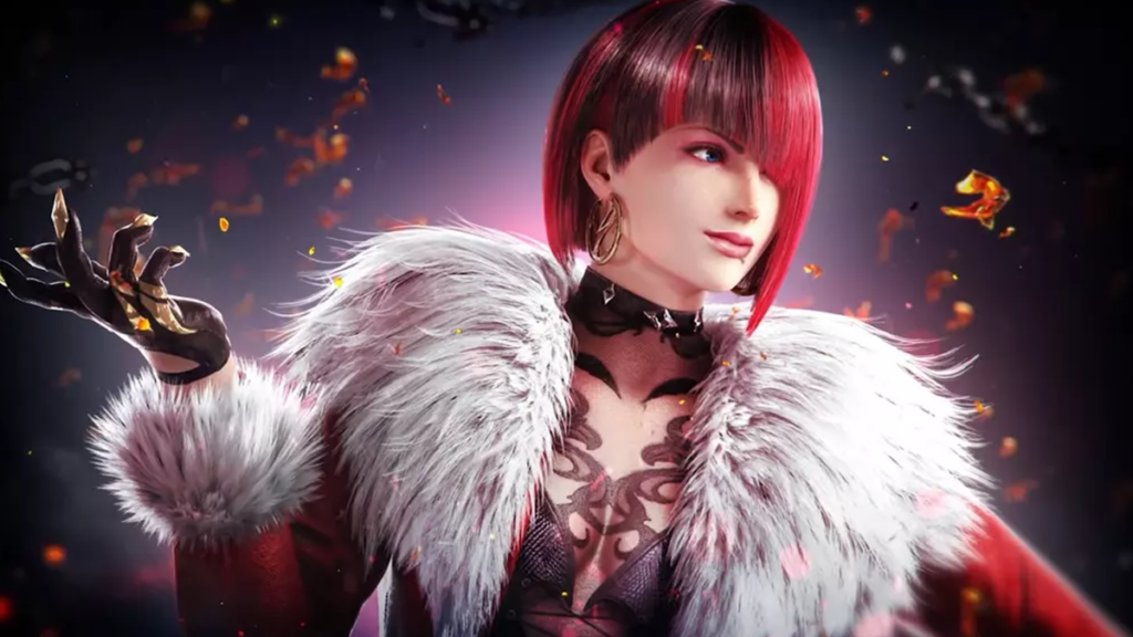 Anna Williams regresa a Tekken 8 con nuevas mecánicas