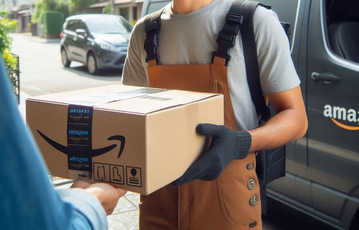 Comment devenir un point de retrait pour Amazon