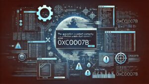 Soluzione passo dopo passo all'errore 0xc00007b in Windows