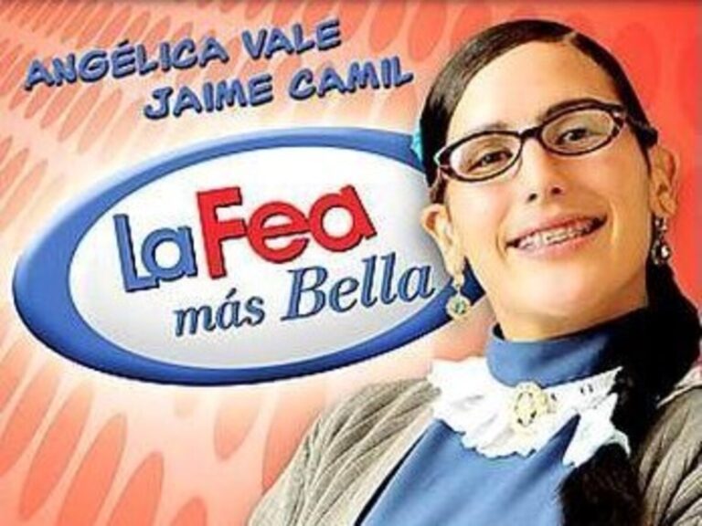 Qué versiones de "Betty la fea" existen en el mundo