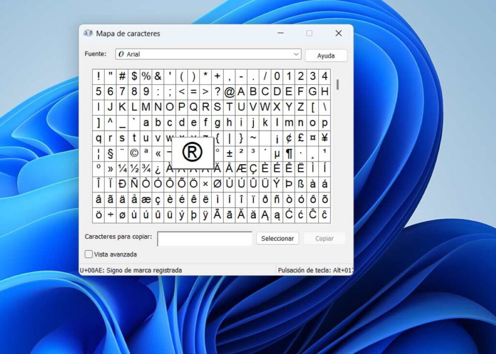 Ako písať skryté symboly a znaky v systéme Windows 11