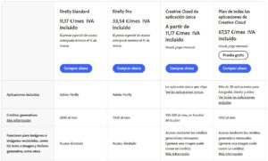 Adobe Firefly AI Plans: Which One Is Best for You?