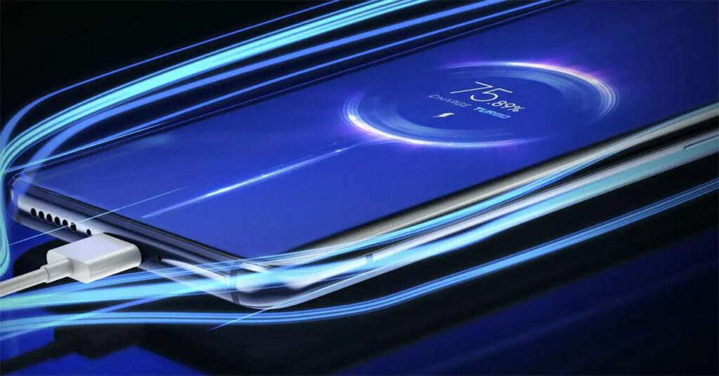 Differences between normal, fast and Turbo Charge in Xiaomi