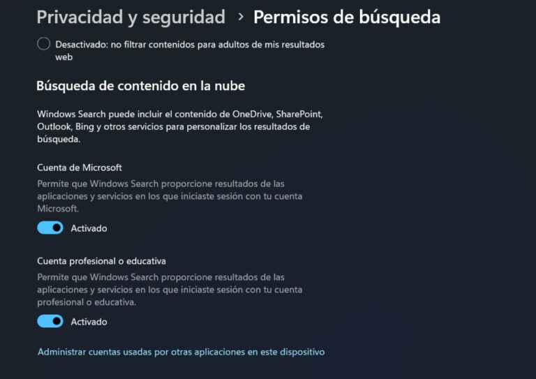 How to remove Bing from the Windows 11 search bar