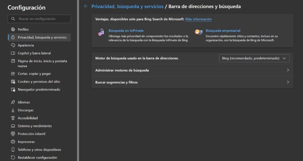 How to remove Bing from the Windows 11 search bar