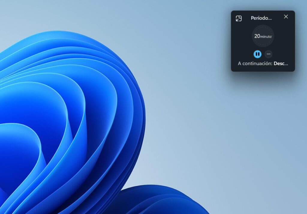 Cómo usar el foco en Windows 11 y sacare el máximo partido