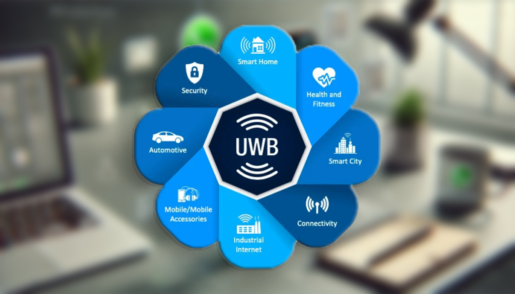 Ultra-wideband: What it is, how it works and what it is used for