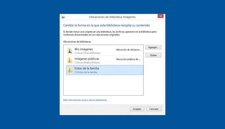 How to use libraries in Windows and get better organized