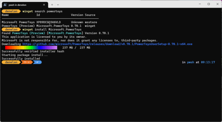 如何修复 WindowsPackageManagerServer.exe 错误