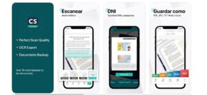 The best apps for scanning documents with your mobile phone
