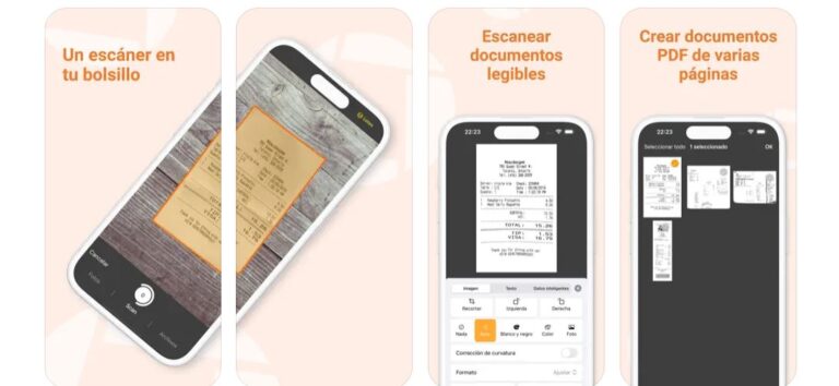 The best apps for scanning documents with your mobile phone