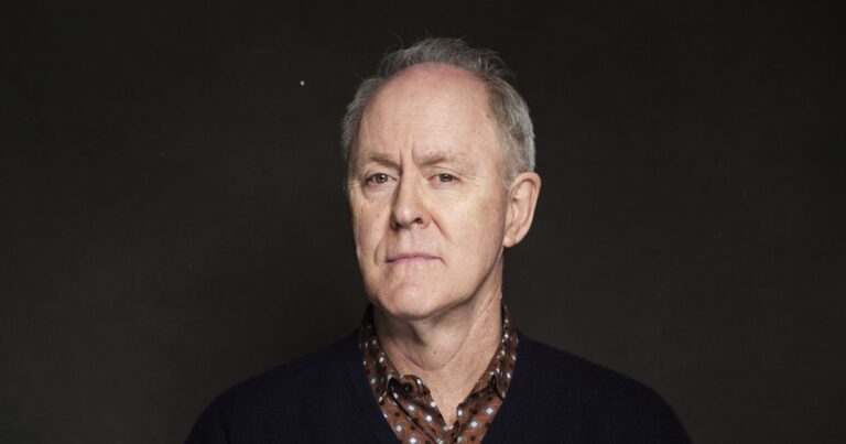 John Lithgow to play Dumbledore in the Harry Potter series