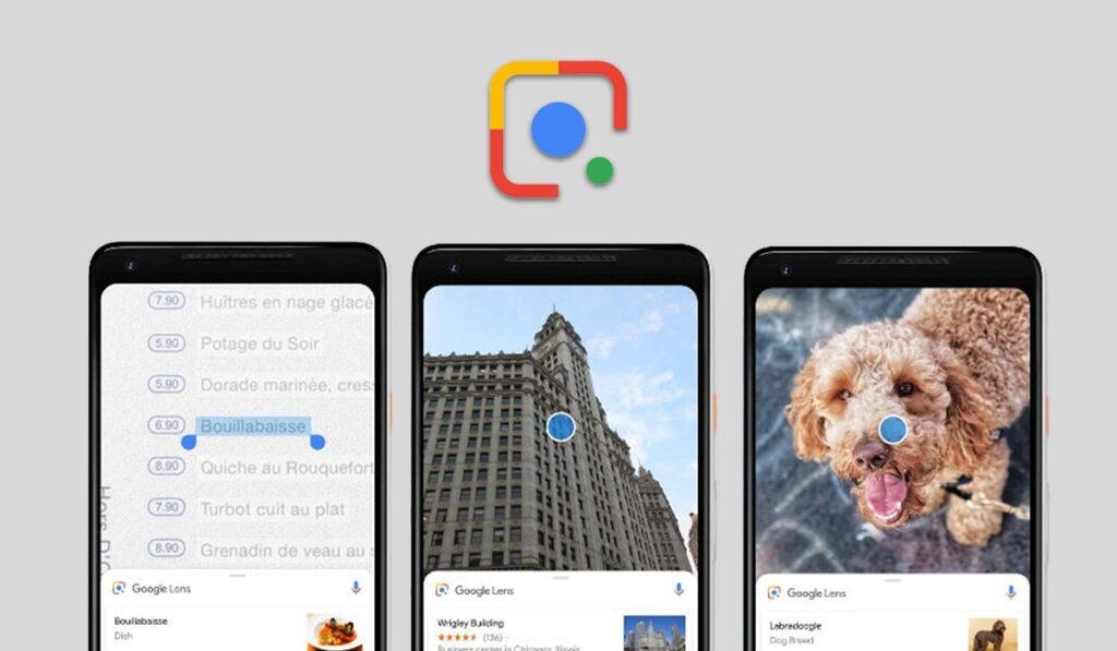 如何在 Google Lens 中逐步激活 AI 视觉