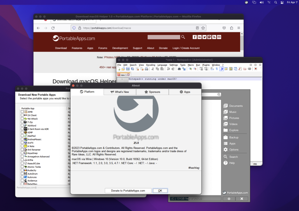 How to create portable programs in Windows 11