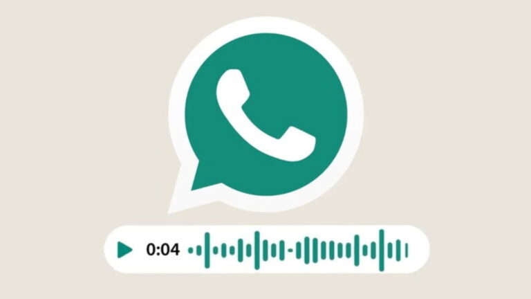 How to use voice note transcription in WhatsApp