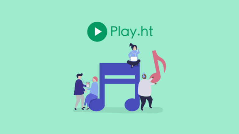 Play.ht: AI Voice Generator and Text to Speech