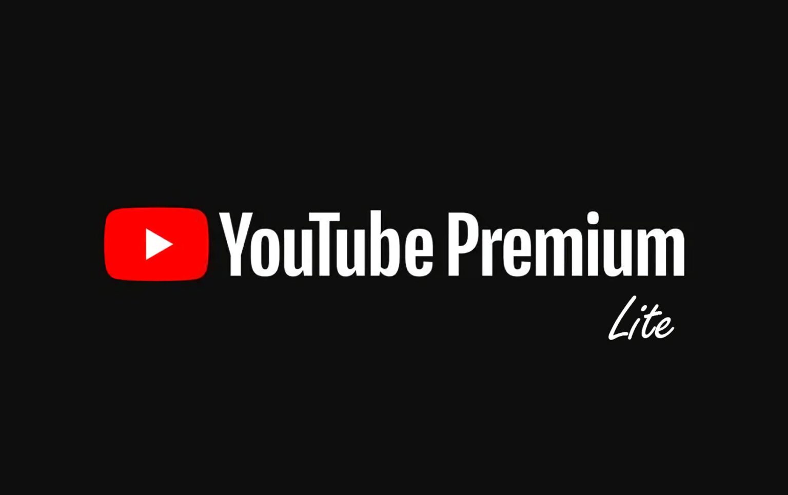 YouTube Premium Lite en España: precio y diferencias del plan