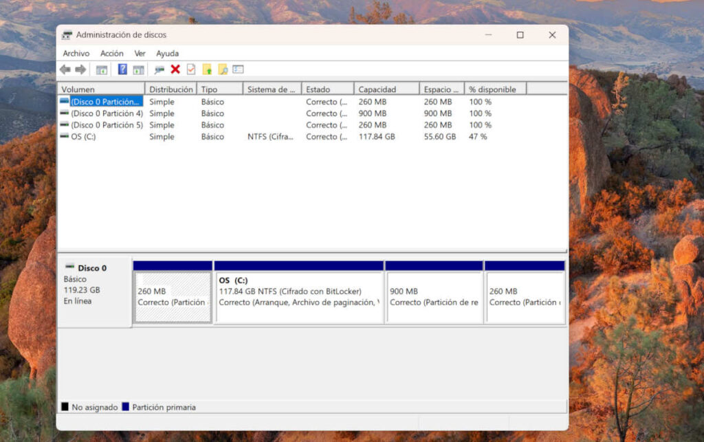 Qué hacer si el disco duro no aparece en el Explorador de archivos de ...
