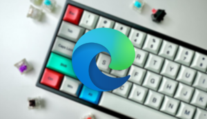 Go pro with keyboard shortcuts in Microsoft Edge