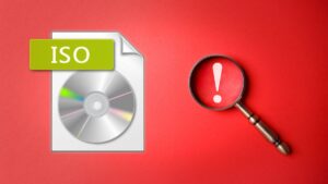 如何在 Windows 11 中修复损坏的 ISO 文件