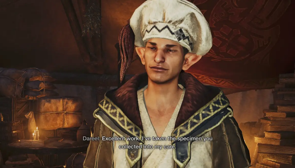 Ungasibamba Kanjani I-Trail-Tailed Lizard ku-Monster Hunter Wilds