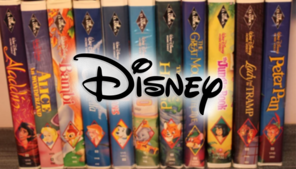How much are Disney VHS tapes worth? Find out their real price