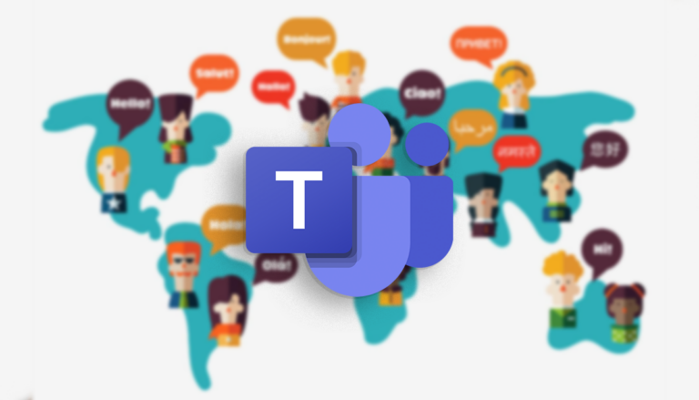 Microsoft Teams adds real-time translation in meetings