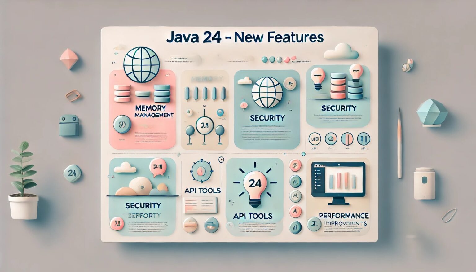 Java 24 ya está aquí. Estas son sus novedades