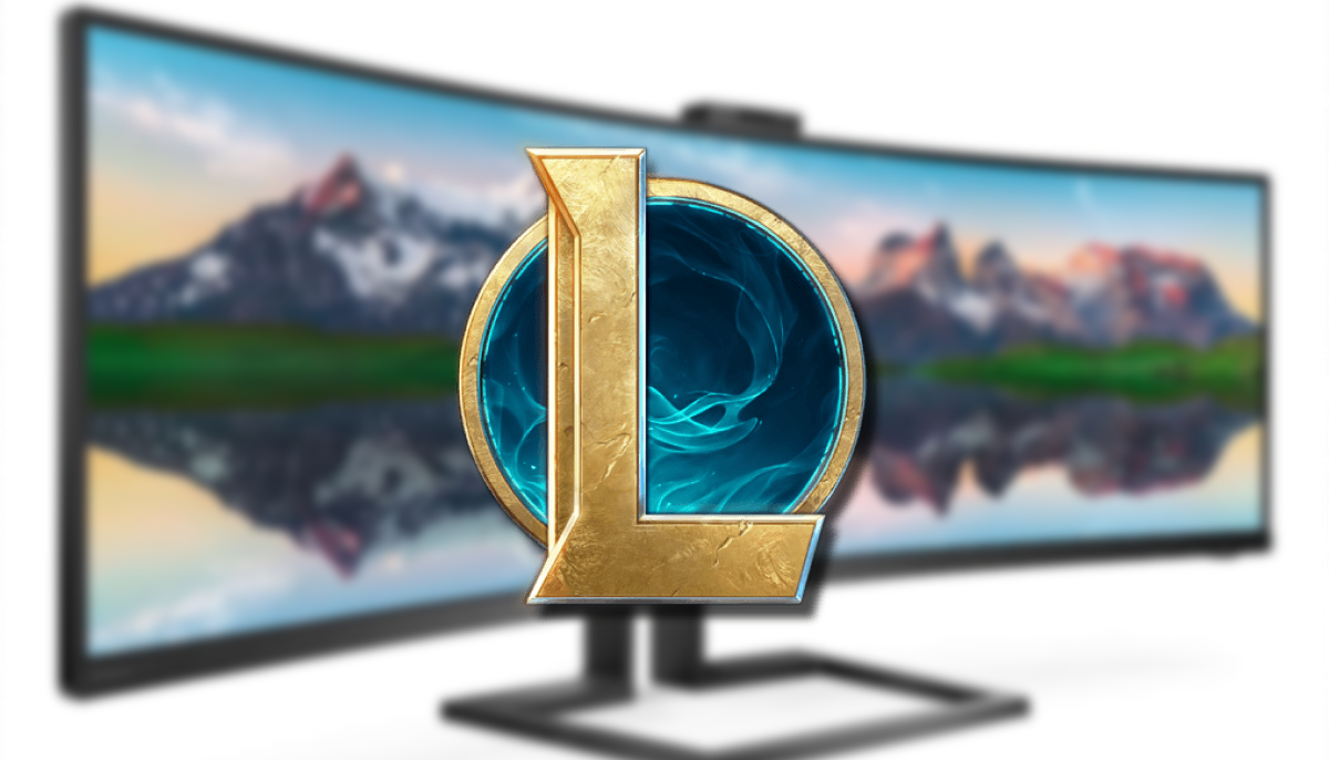 È consigliabile giocare a LoL in modalità widescreen?