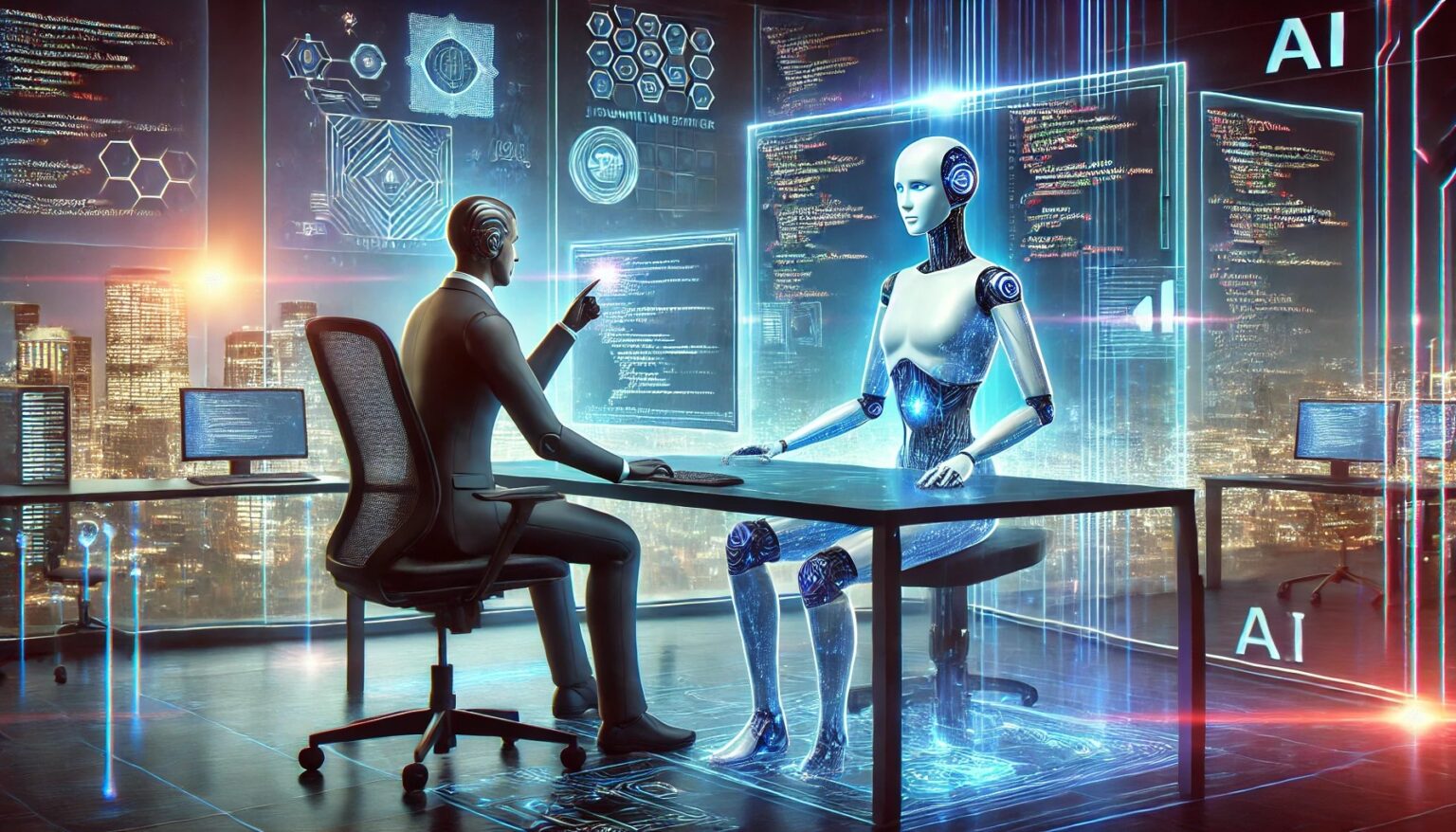 Cómo etiquetar una imagen con IA